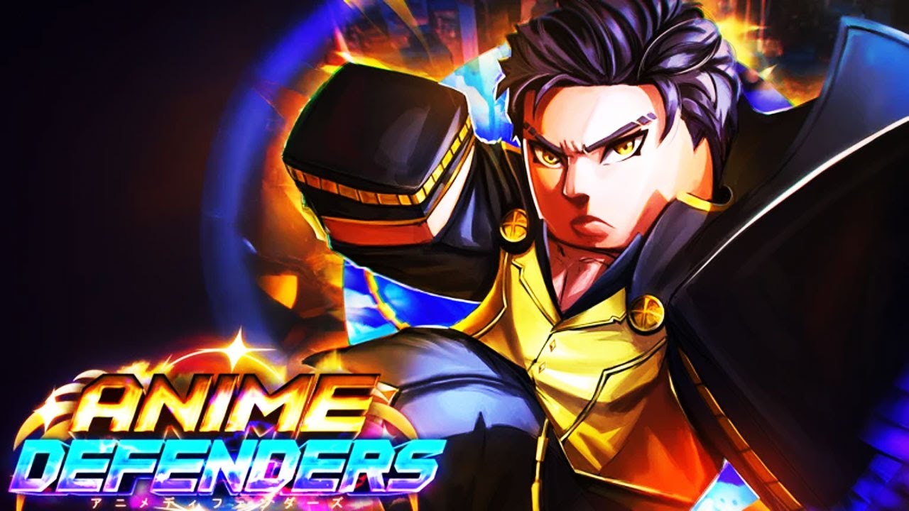 AKHIRNYA 🦇[UPDATE 7] Anime Defenders - YouTube