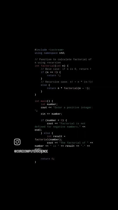 Recursion Basics - YouTube