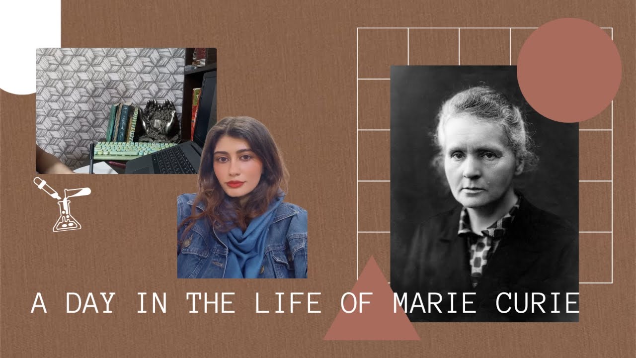 I tried Marie Curie's daily routine ( and it's hard) - YouTube