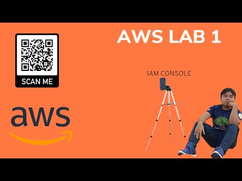 AWS Academy Lab1 Introduction to AWS IAM - YouTube