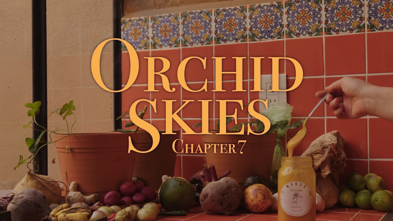 Torin Frost X Lauren Santi - Ch.VII Orchid Skies (Official Visual ...