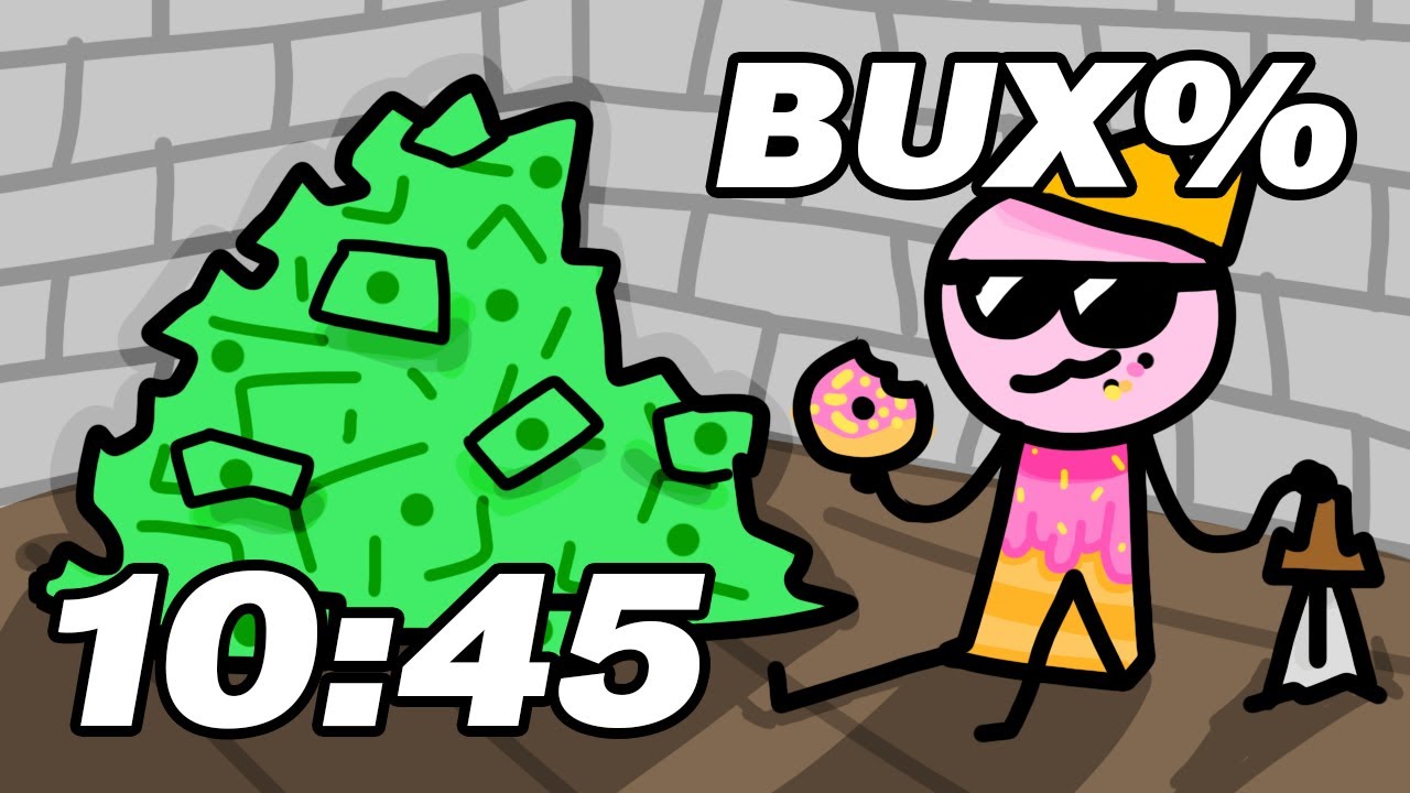 Block Tales Bux% in 10:45 (FWR) - YouTube