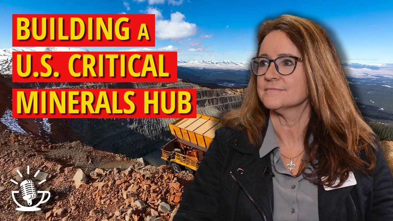 Energy Fuels' Debra Benethum on Building a Critical Minerals Hub Within ...
