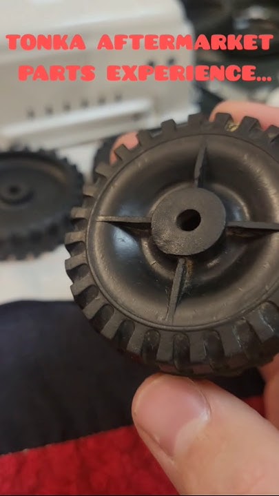 6 Reasons NOT To Buy Repro Tonka Toy Parts... - YouTube