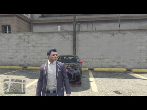 GTA Online Car Customization: Obey I-Wagen - YouTube