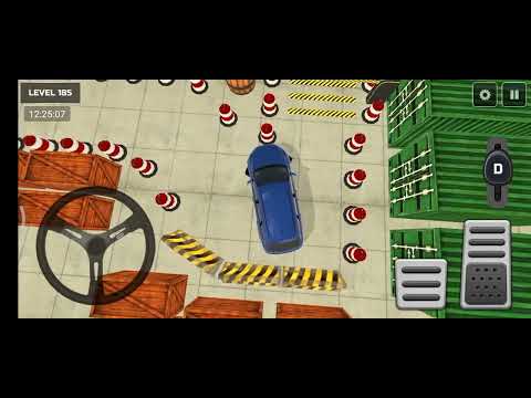 Mashena 185 o'yin _ Driving School - YouTube