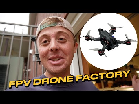 How We Run a Drone FACTORY | Test Flying Day - YouTube