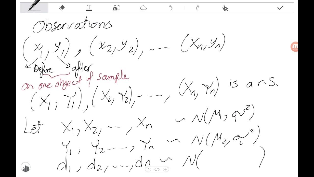 Lecture 10 - Tests of Hypotheses (2) - YouTube