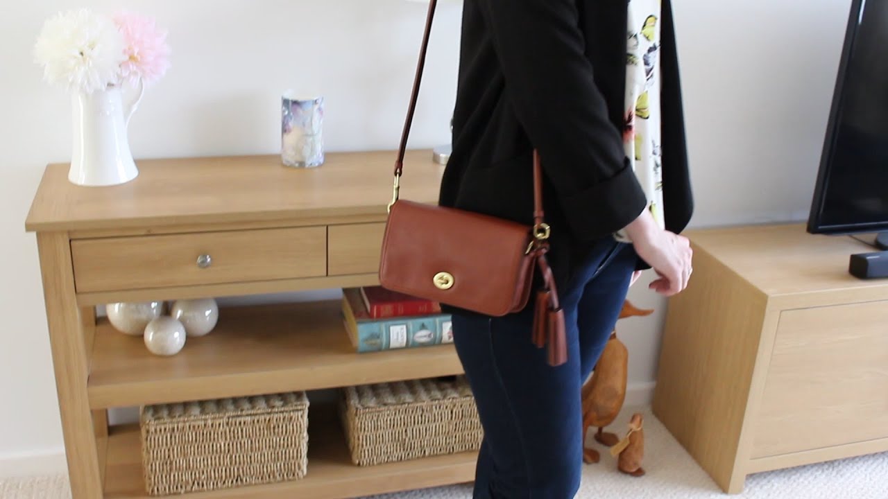 Outfit Of The Day #2 ft Coach | Bright Ducky - YouTube