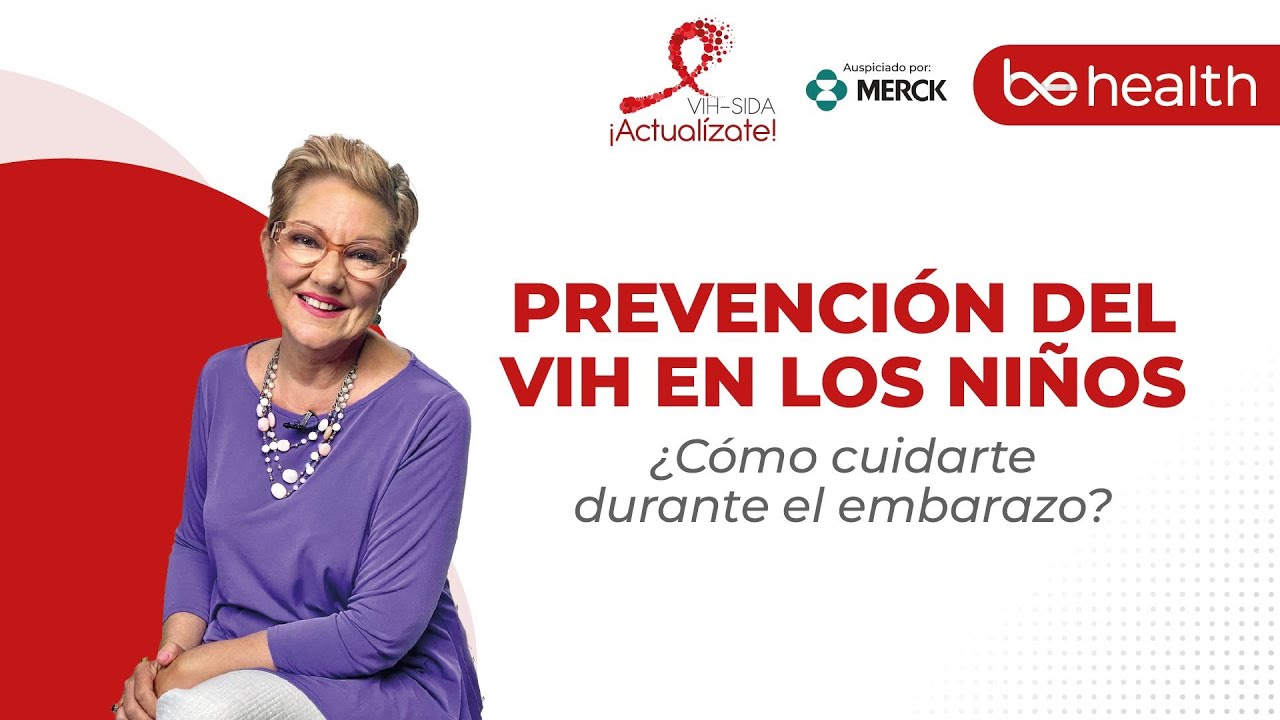 VIH y EMBARAZO - YouTube