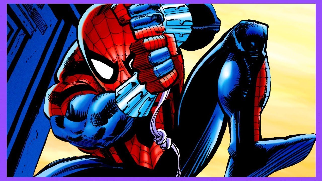 Puts Me in a Mood | Spider-Man Comic Dub - YouTube