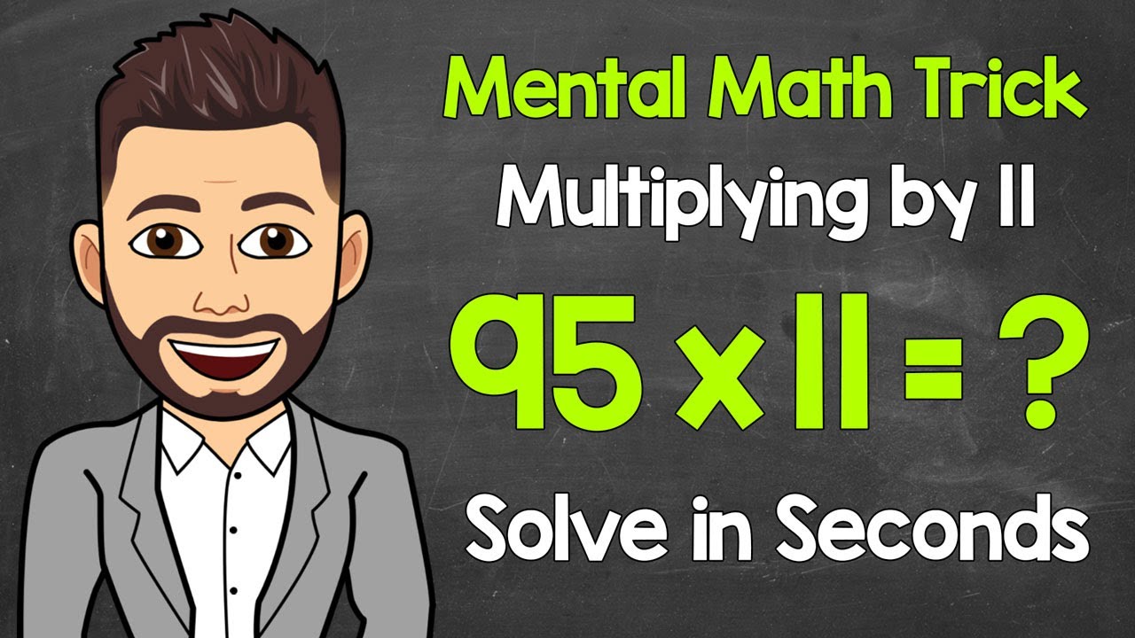 How To Multiply Any 2 Digit Number By 11 Using Mental Math Mental how-to-multiply-any-2-digit-number-by-11-using-mental-math-mental
