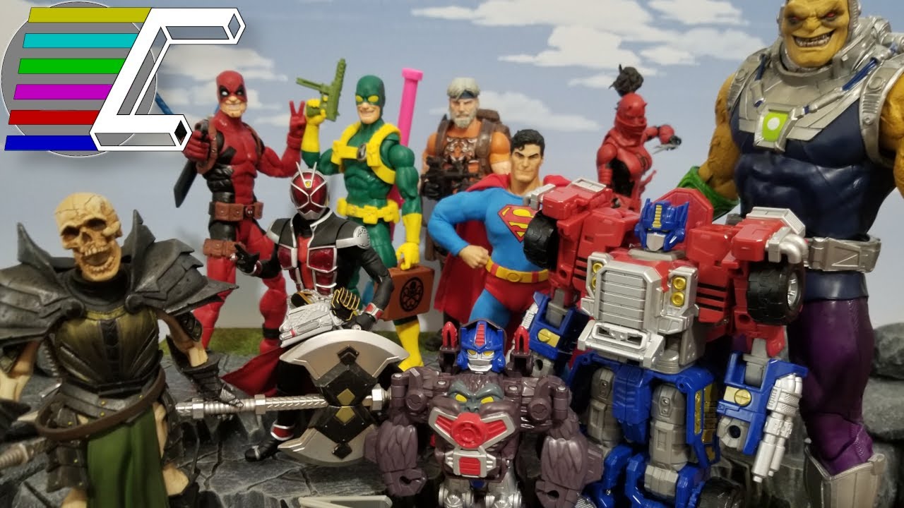 Top Ten Toys of 2023 - Modular Components SPECIAL - YouTube