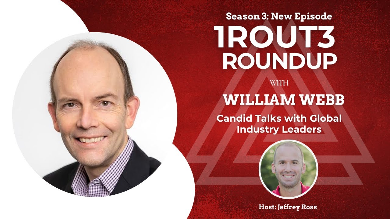 An Insightful Conversation about Telecom's Future with Dr. William Webb ...