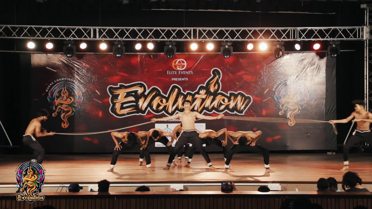 Alchemy Crew | Crew | 2nd Runners Up | Evolution Season 3 - Goa - YouTube