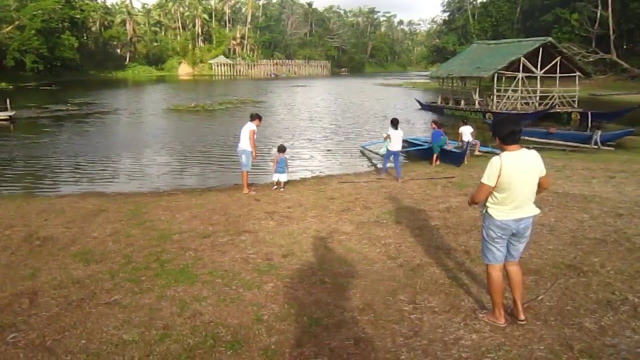 Nature Place of Irosin Lake - YouTube