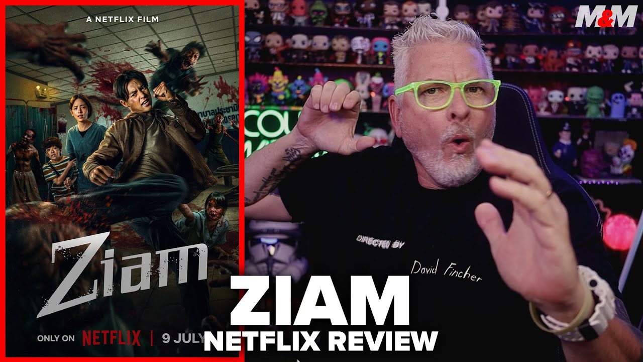 Ziam (2025) Netflix Review - YouTube