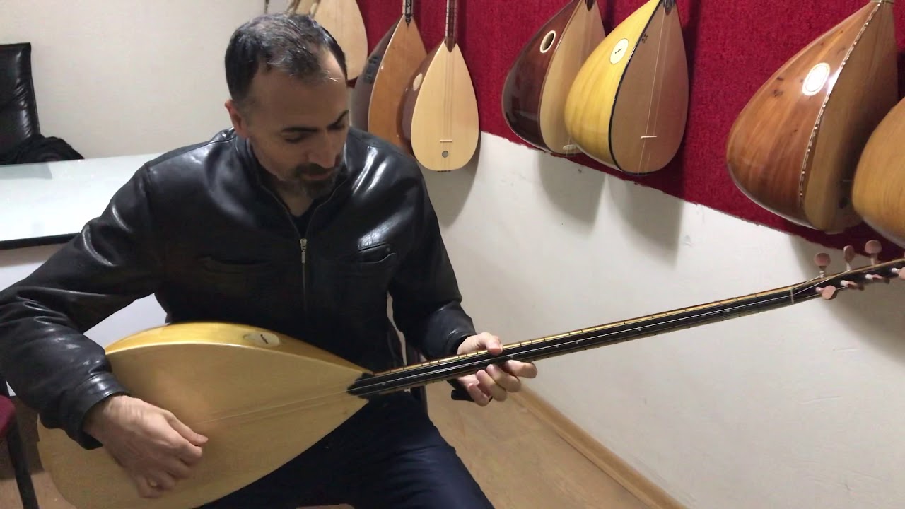 Dut 50 Divan Saz - YouTube