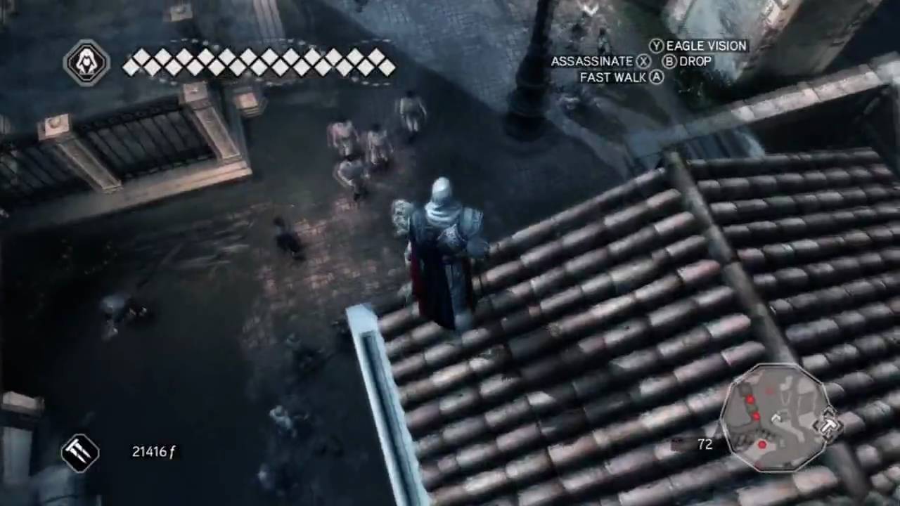 Doctor Achievement Assassin's Creed II - YouTube