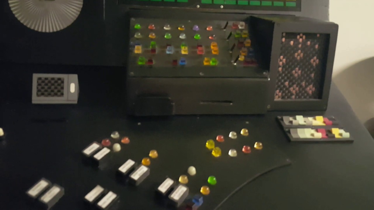 Spocks Bridge Science Station - YouTube