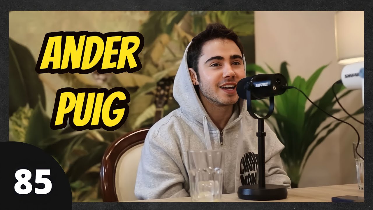 Ander Puig #085 | Nico en Élite Netflix, Toda su historia como chico ...