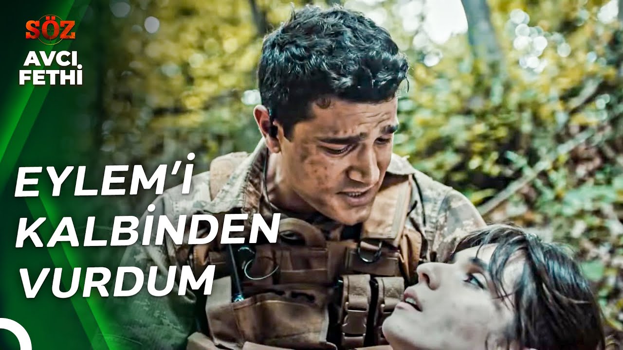 Sana Silahını At Demiştim Eylem! - YouTube