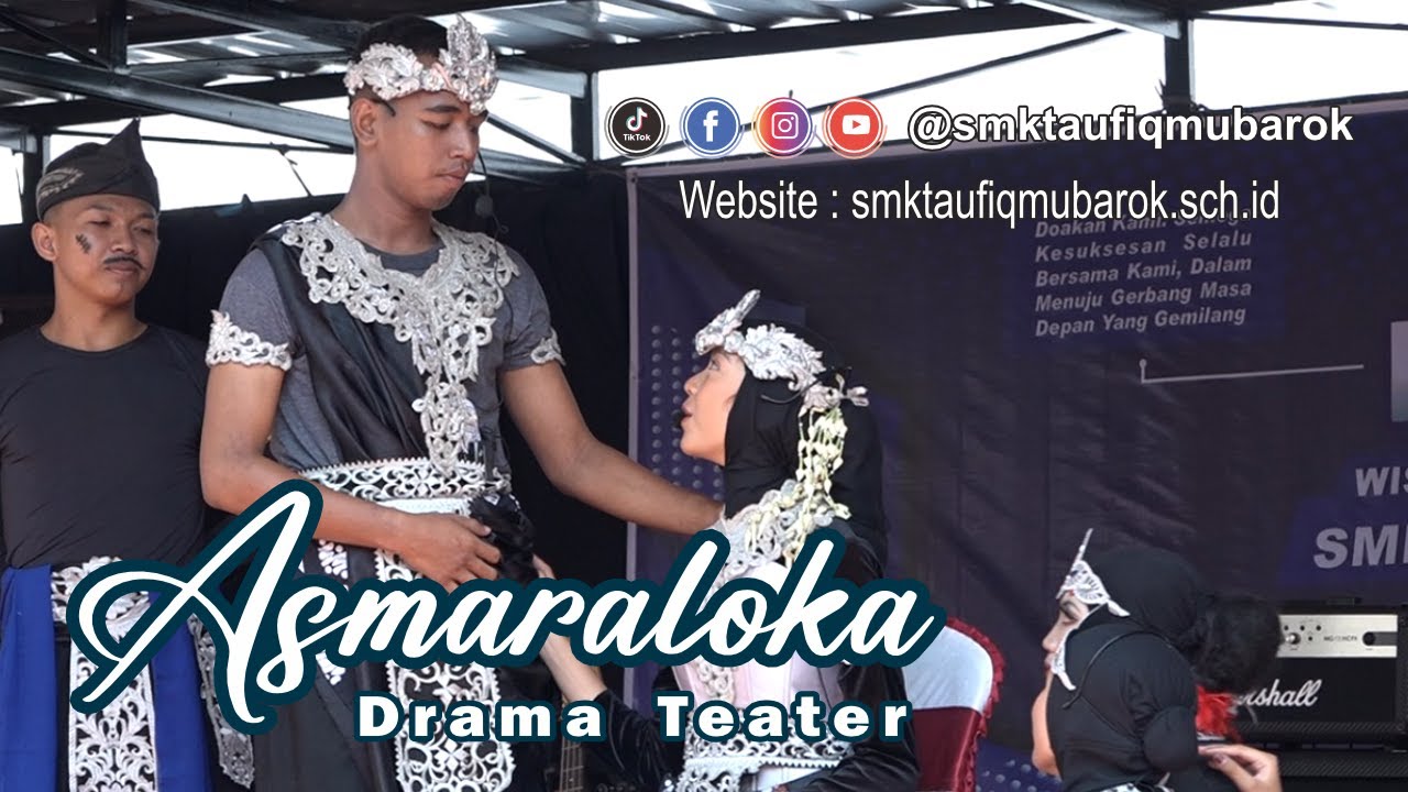 Drama Teater - Asmaraloka - YouTube