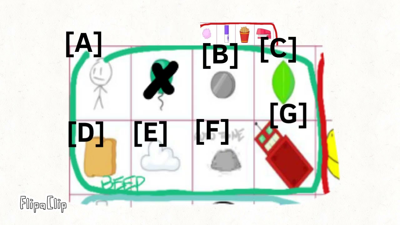 Bfb my way viewer voting 10!!! - YouTube