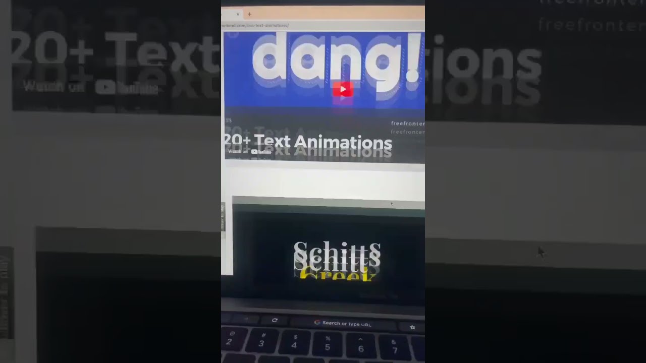 CSS Cool Text Animation Effect shorts cssanimation coding YouTube CSS Cool Text Animation Effect shorts cssanimation coding YouTube