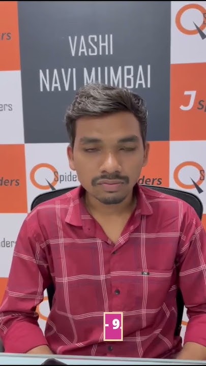 Nilesh Yadav Successfully Placed From Our Branch!!! - YouTube