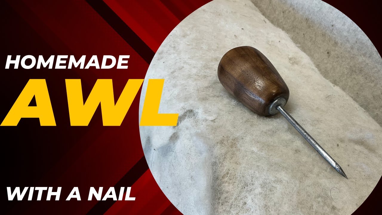 Tribute to WP. Saving cash by making a homemade AWL - YouTube