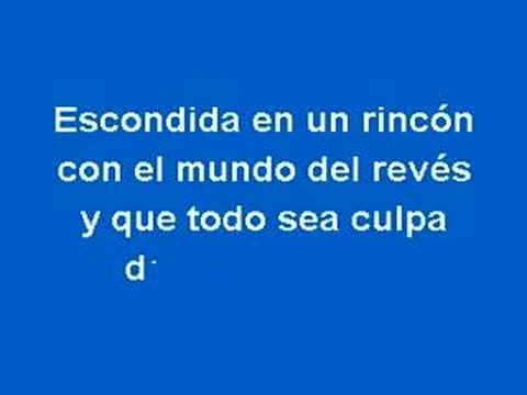 Iglesias, Enrique - Esperanza karaoke version - YouTube