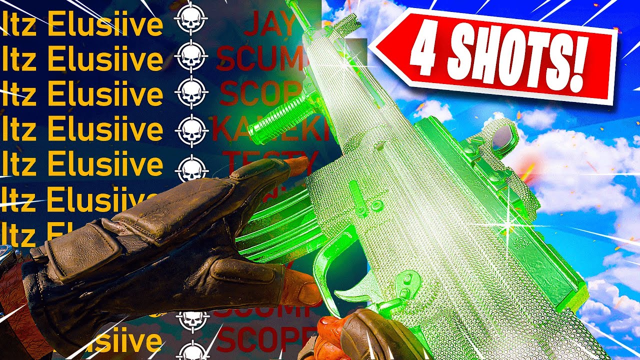 *NEW* BEST MODEL L BUILD In Black Ops 6! (Model L META WEAPON) - BO6 ...