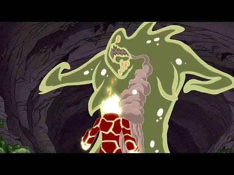 Ben 10 and Gwen vs. Limax CMV - YouTube