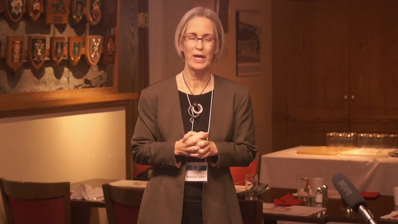 Scaling up Urban Low-carbon Innovations -Rebecca Aird - YouTube