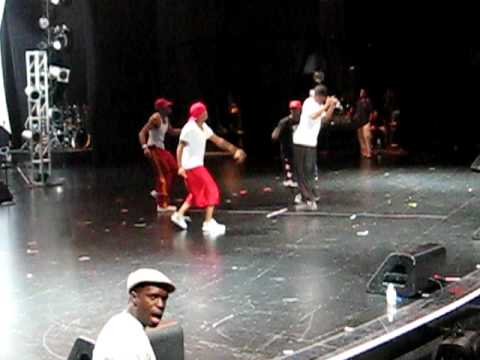 KYLE RIFKIN FILMS SISCO LIVE - YouTube