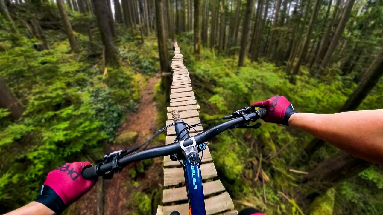 These Trails Are Different - YouTube