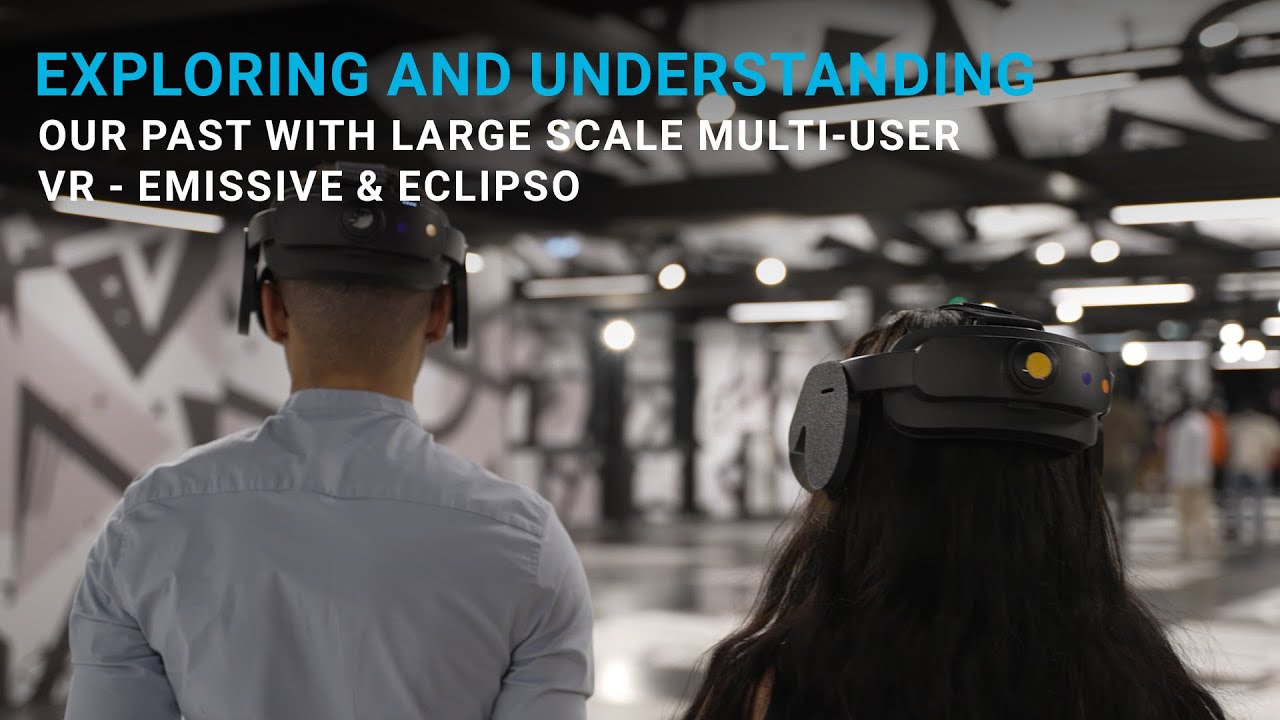 Exploring and Understanding Our Past with Large Scale Multi-User VR ...