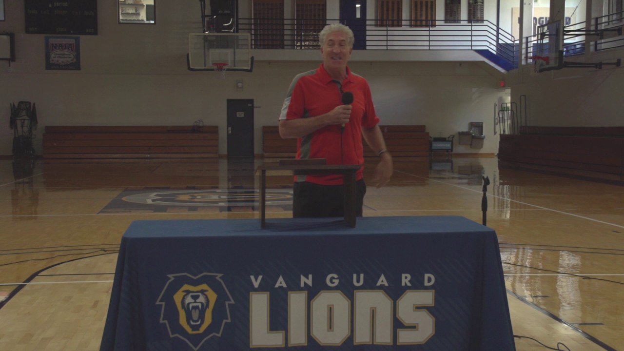 Vanguard Speaker Series - Tim Fortugno - YouTube