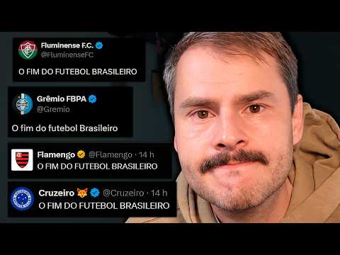 O FIM DAS BETS É O FIM DO BRASIL!!!
