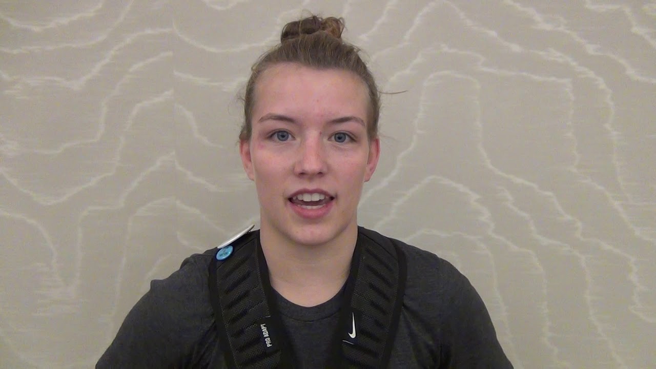 Alisha Howk at Junior and Cadet National Team camp in Colorado Springs ...