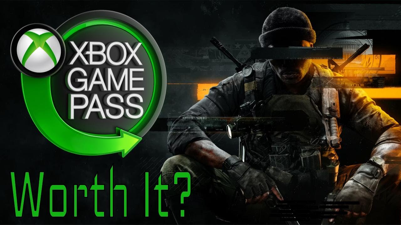 Xbox Game Pass: Is It Good or Bad? - YouTube