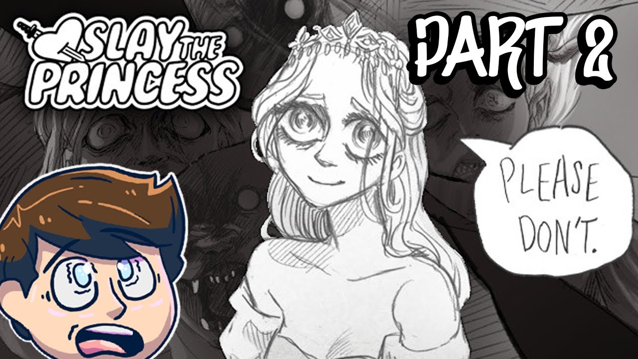 SAVE THE PRINCESS?? - YouTube
