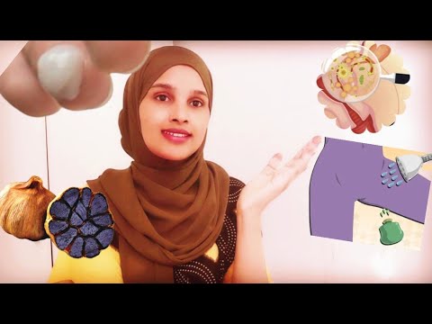 Egfanshinka Cuncunka dhawar xanuunka hurka Leh daawadiisa faa ideesi ...