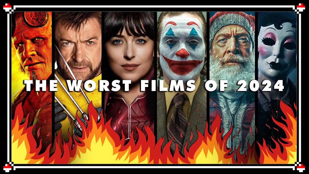 ⋆｡° the worst movies of 2024 °｡⋆ | Torn Apart - YouTube