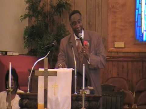 Vestibule's 142 Years Church Anniversary/ Pastor Reginald Eldridge ...