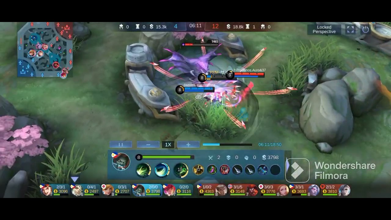 Set It Right ~ MLBB - YouTube