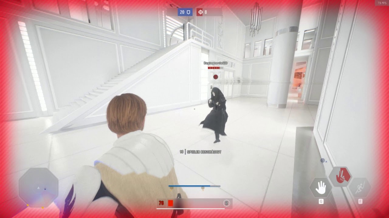 Battlefront 2 Kenobi Gameplay... The Soresu Master - YouTube