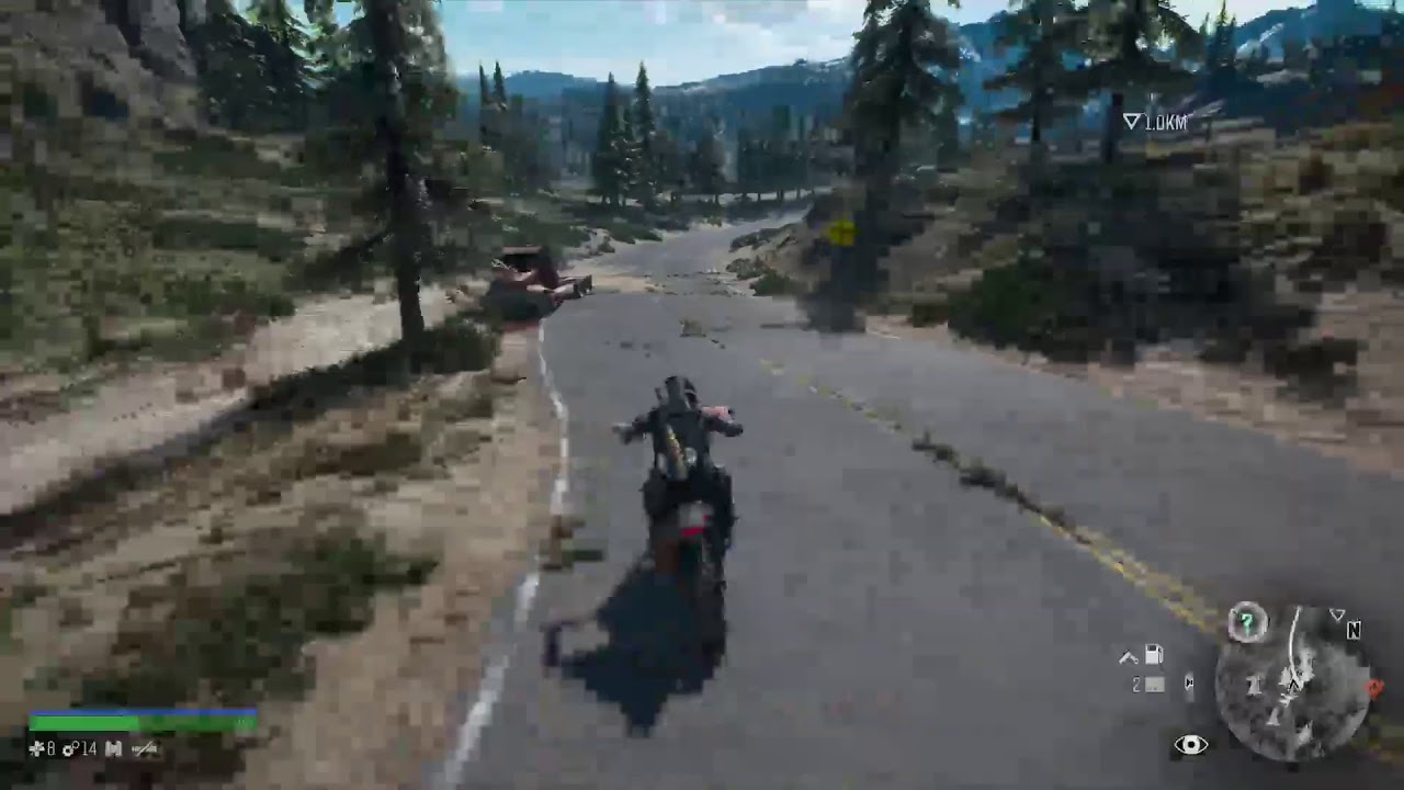 Days gone:Hunting Hordes - YouTube