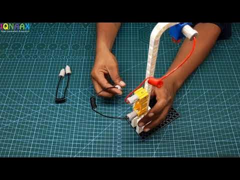 Street Lamp || Electricity Projects - YouTube